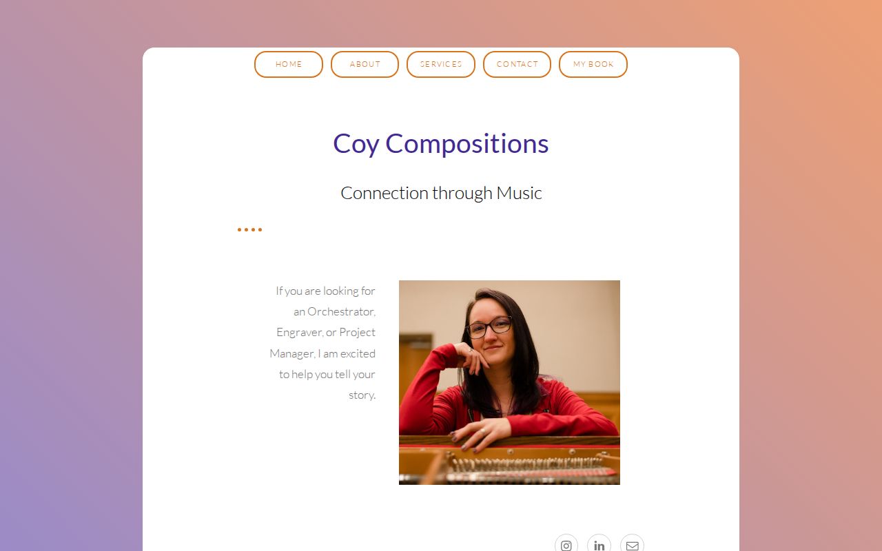 Coy Compositions
